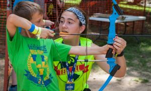 CrossTimbers | Falls Creek Conference Center